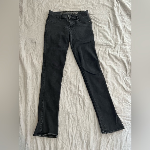 Express | Jeans | Express Skyscraper Stella Regular Fit Low Rise Sz 4 ...